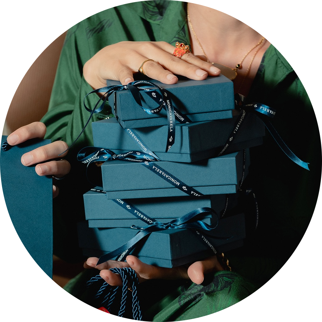 Fine Jewelry | Monica Varela